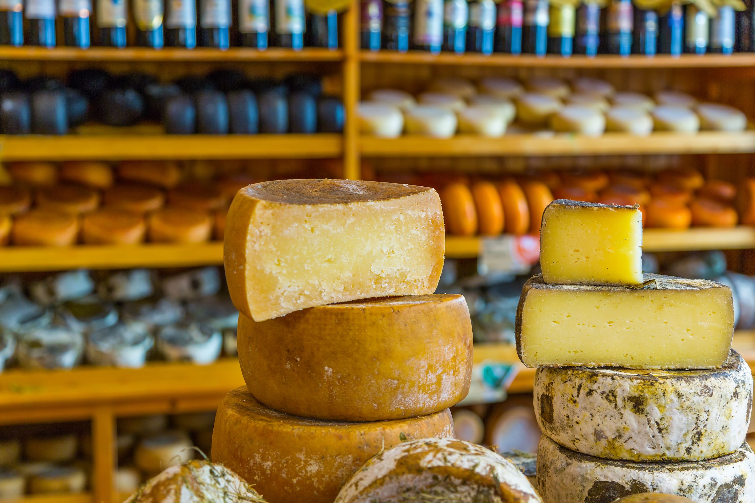 How to be a next-generation cheesemonger | Food & Drink | Speciality ...
