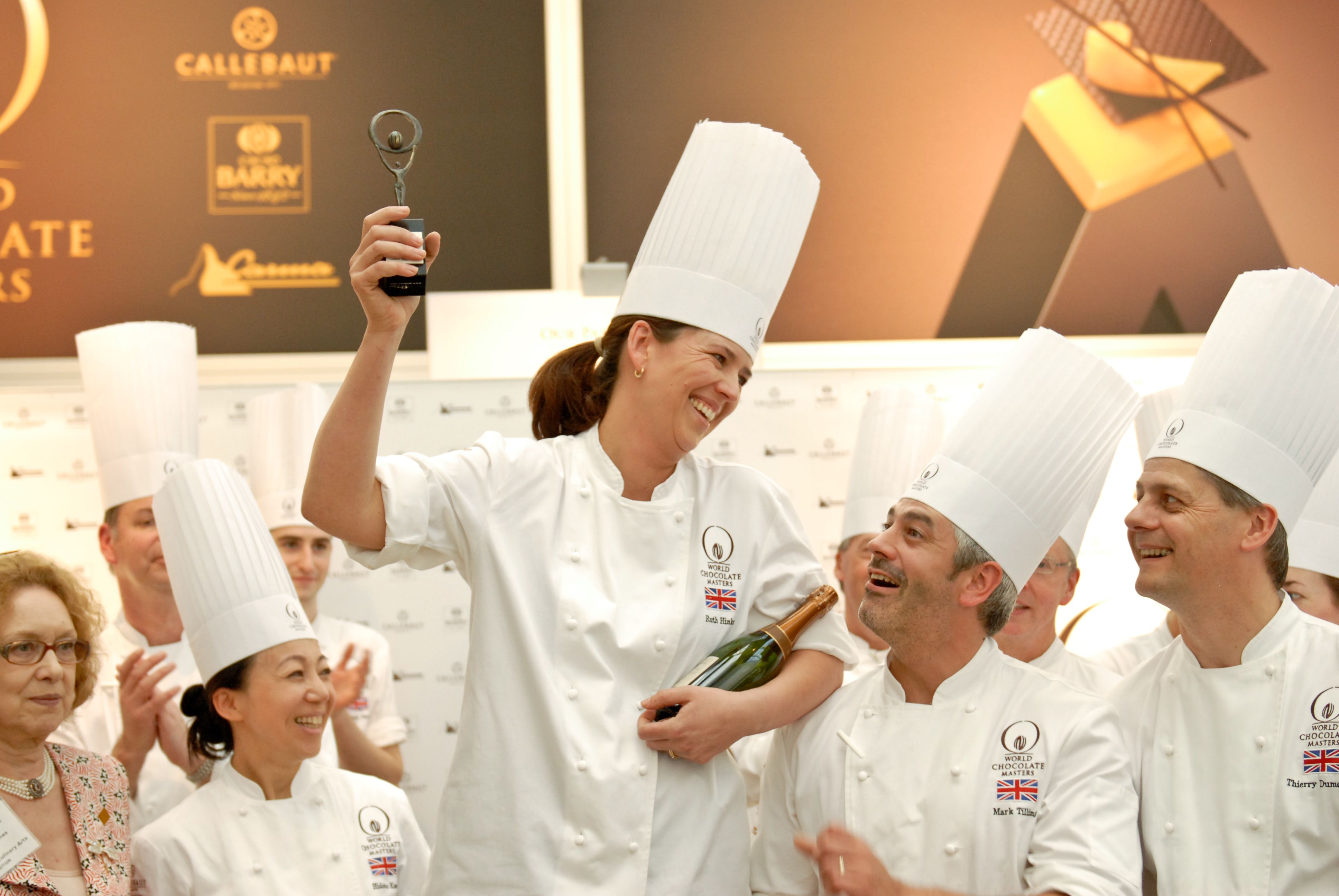 UK Chocolate Masters Winner Announced | Long Article | Speciality Food ...