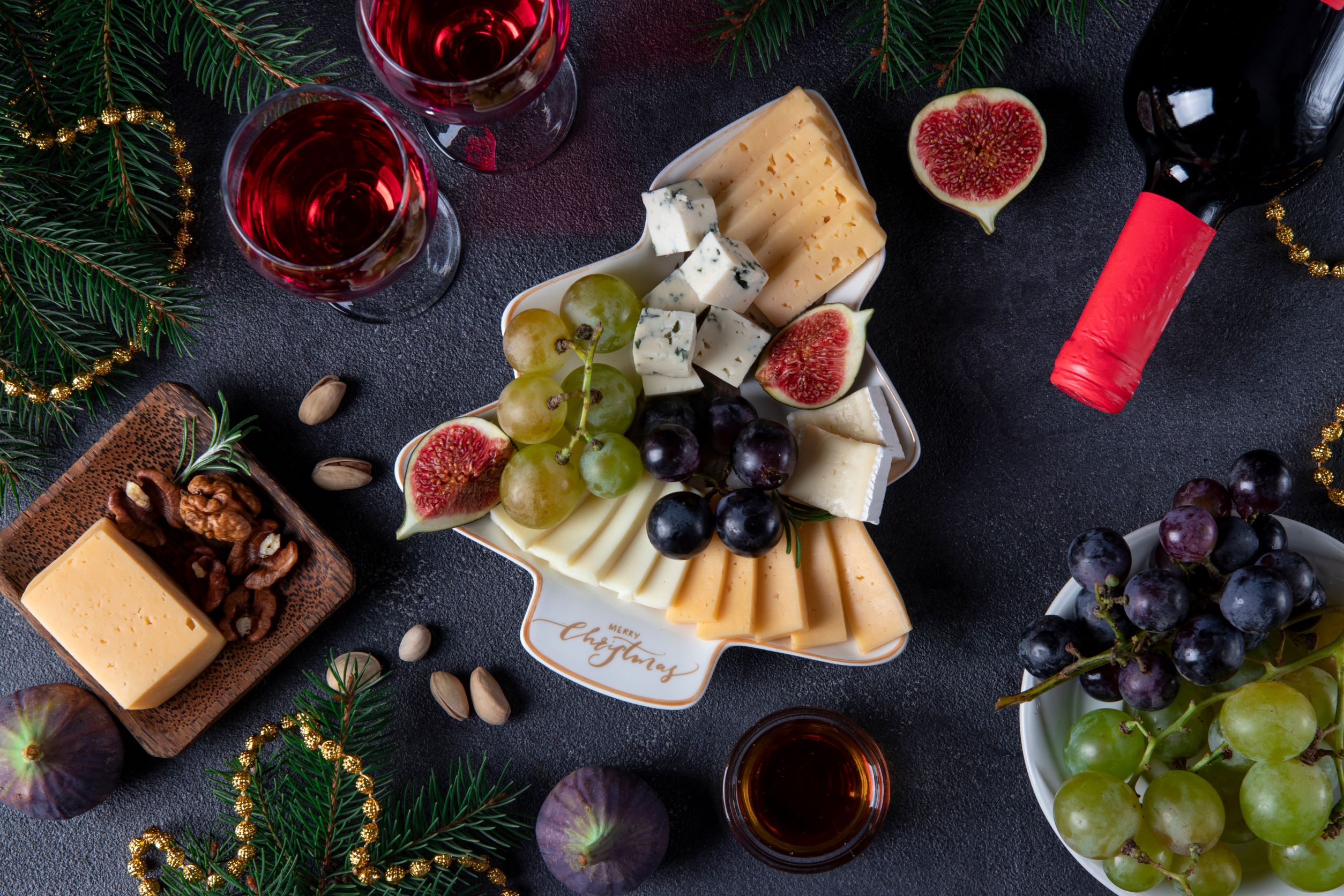 Cheese expert Justin Tunstall offers his Christmas 2021 tips | Long ...