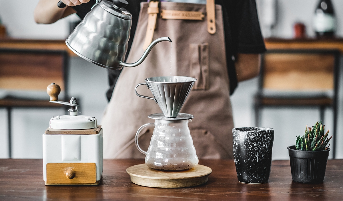 How to Serve: Speciality Coffee | Long Article | Speciality Food Magazine