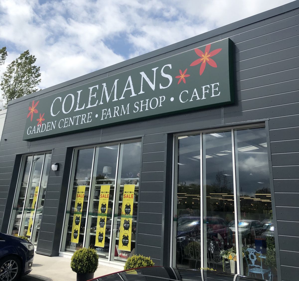 Newly extended Coleman’s supports local artisans | Long Article ...