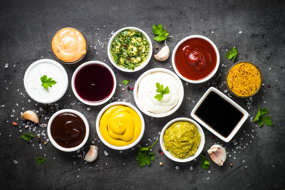 Dial up the flavour with condiments and sauces | Food & Drink ...