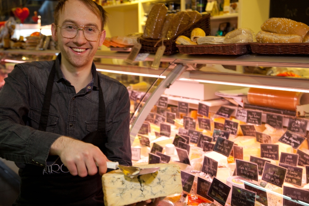 Irish Cheese Start-Up Secures Crowdfunding | News | Speciality Food ...