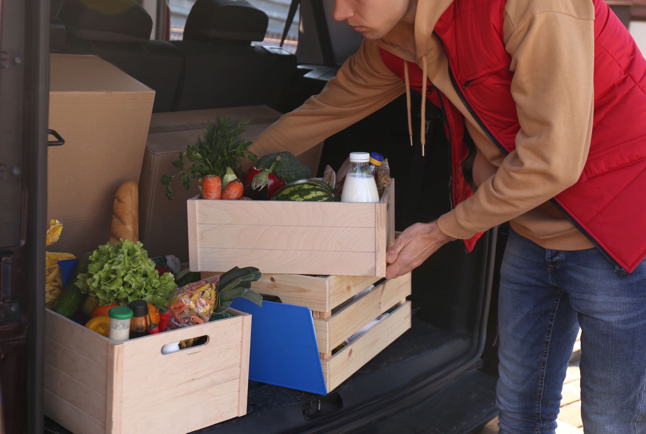How to offer eco-friendly food deliveries | Long Article | Speciality ...