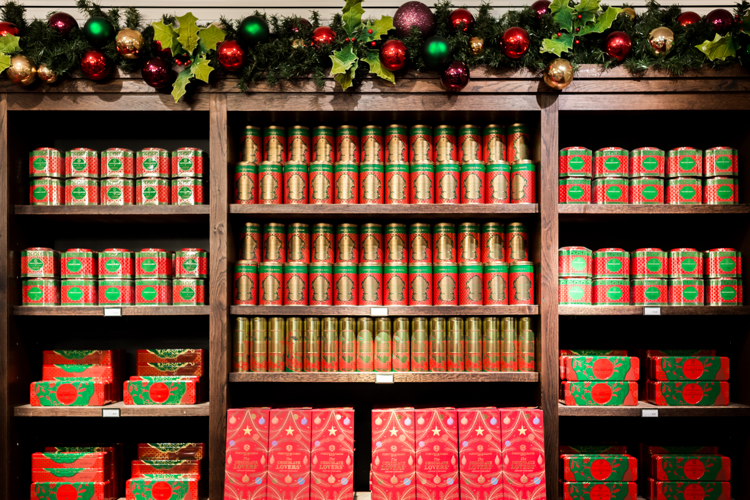 Fortnum & Mason: A Christmas icon | Long Article | Speciality Food Magazine