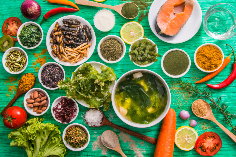 Future food icons: Part one | People | Speciality Food Magazine