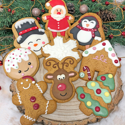 Gingerbread | | Speciality Food Magazine