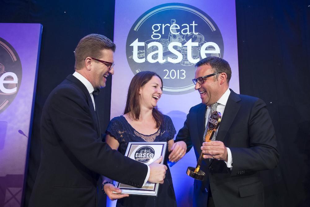Yoghurt Named Supreme Champion at Great Taste Awards | Long Article ...