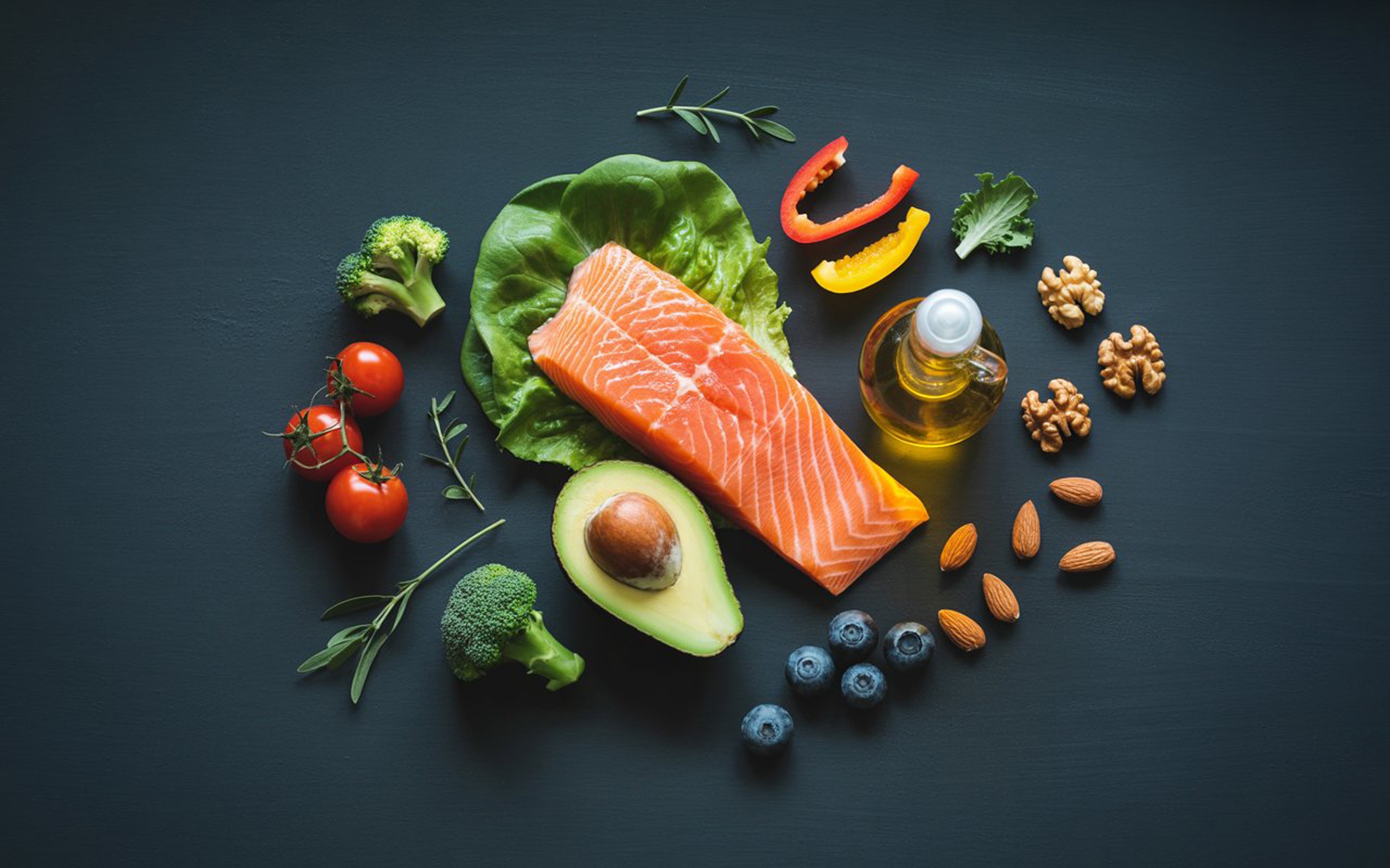 The top health food trends to know now | Food & Drink | Speciality Food ...