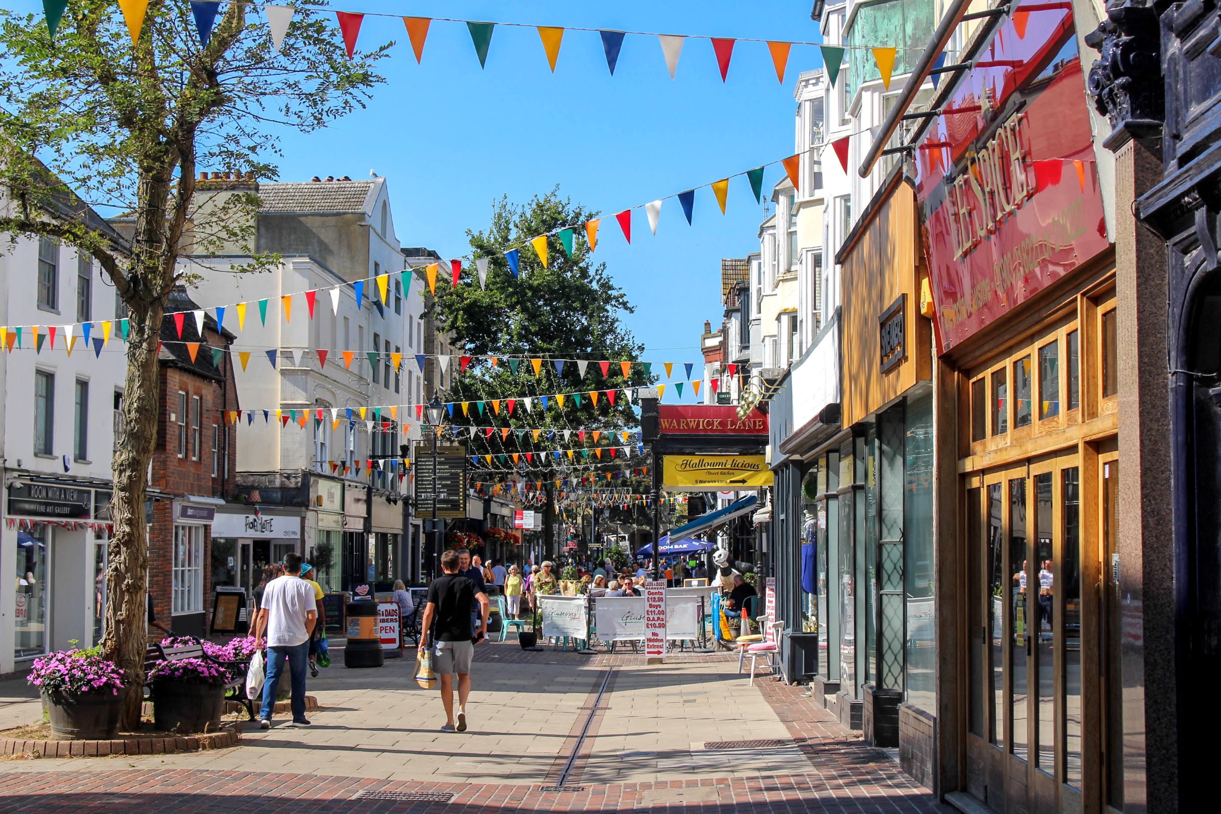 The future of the high street is bright – here’s why | Long Article ...