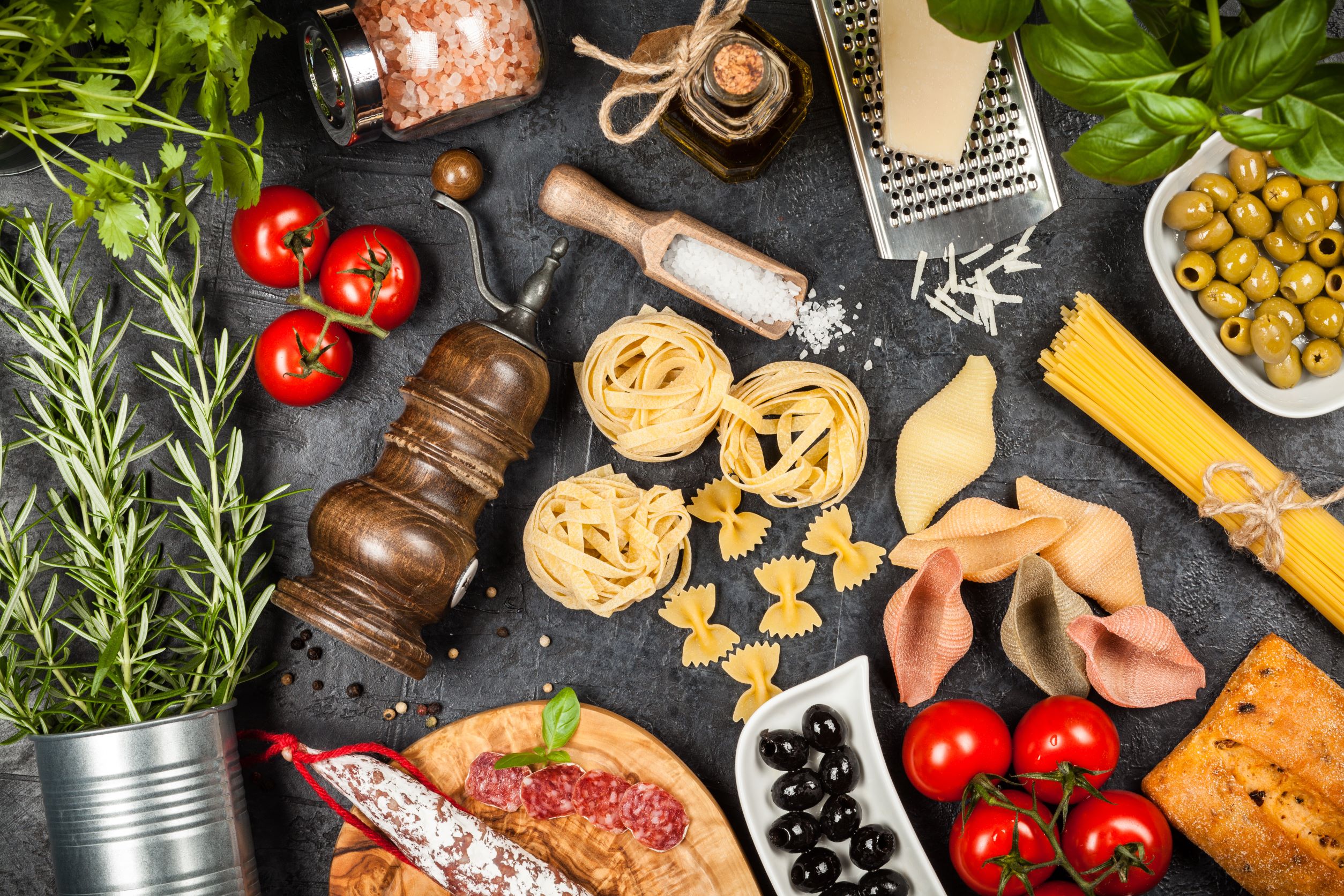 Discover the authentic Italian opportunity | Food & Drink | Speciality ...