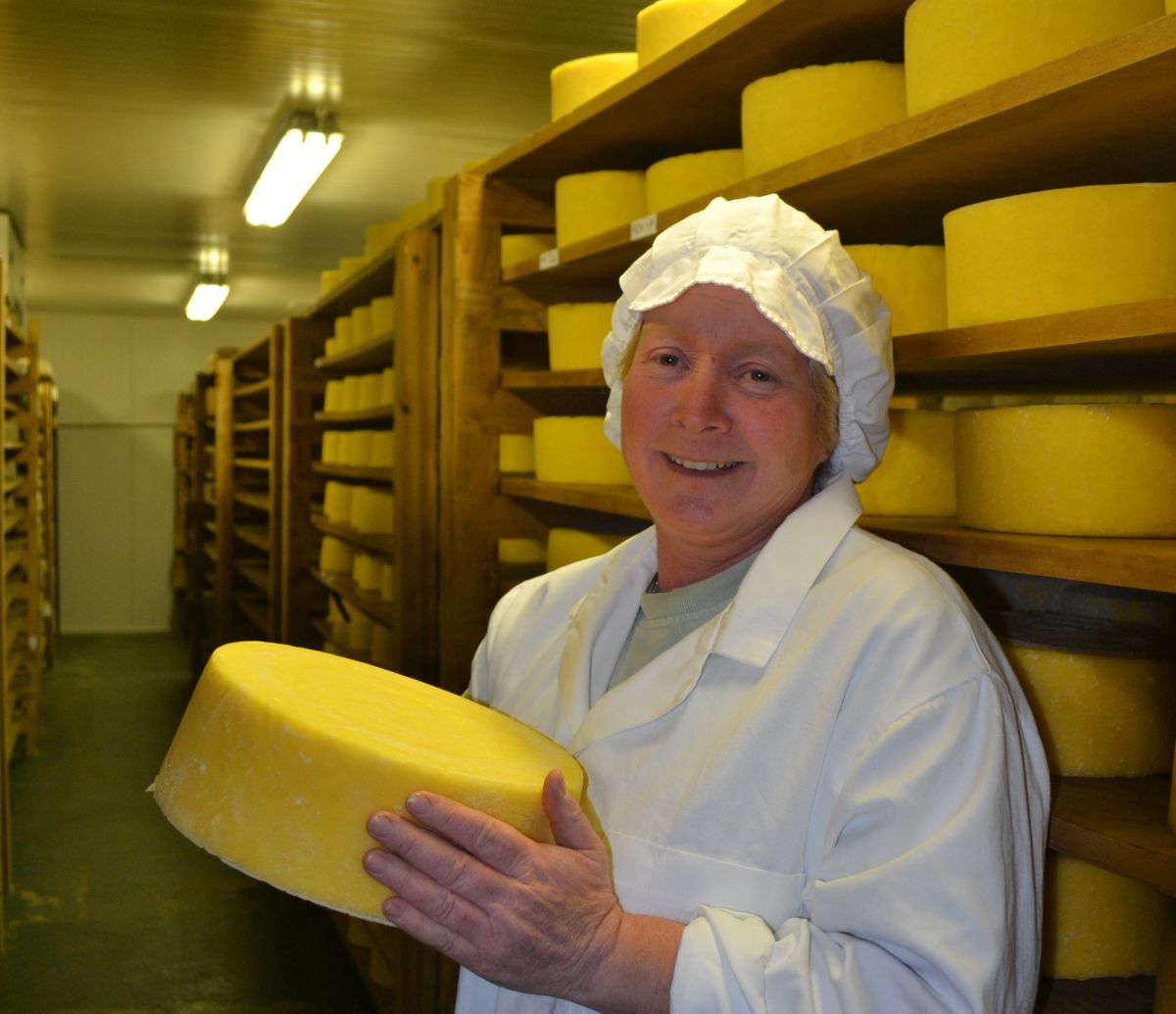 Cheese Talk with Jane Bowyer | Long Article | Speciality Food Magazine