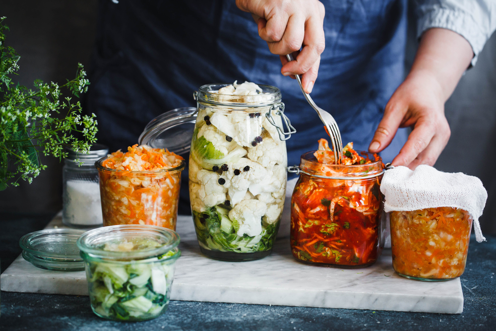 What are fermented foods? The must-have products behind the gut health ...
