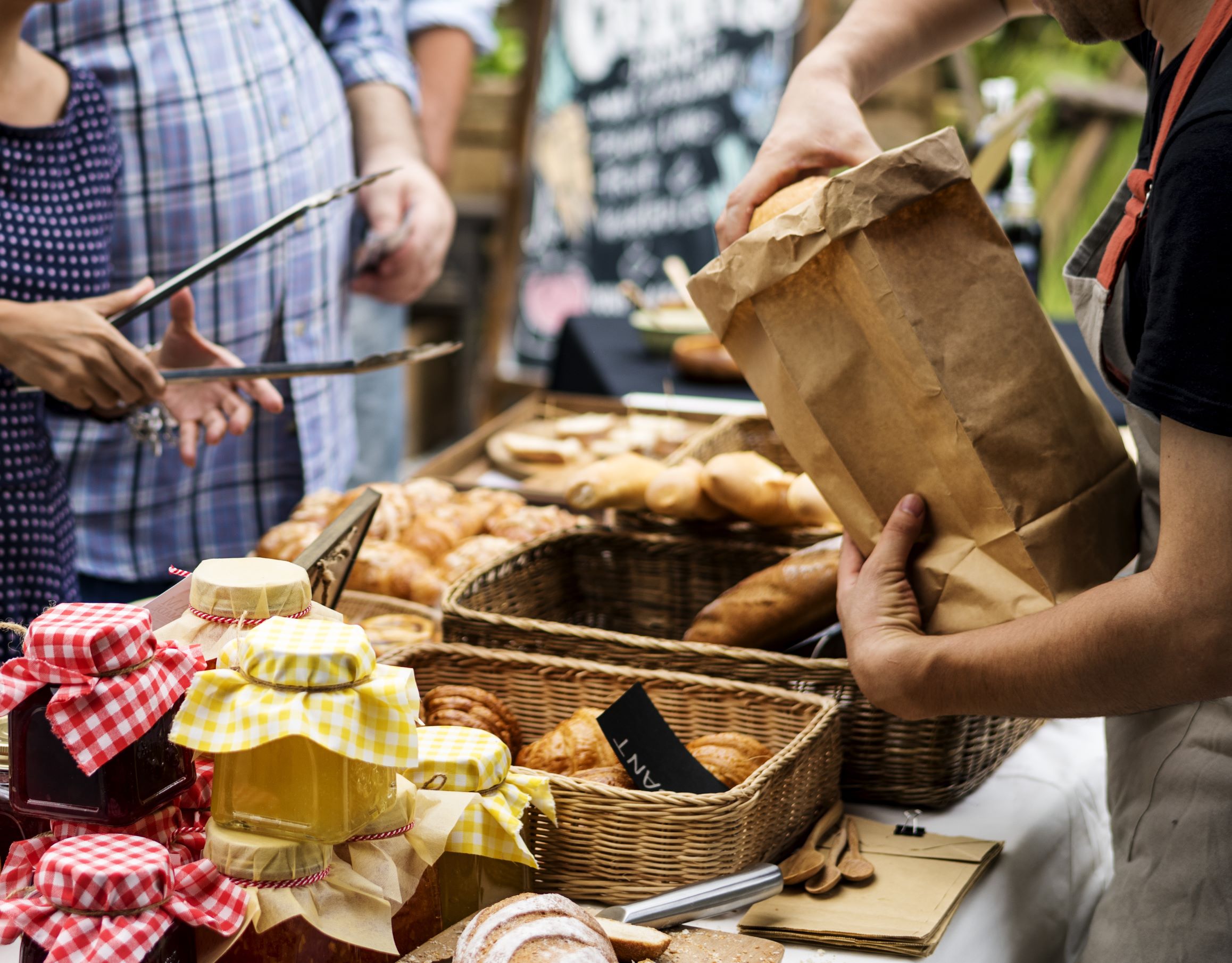 To ethically source global food products, think like a locavore | Long ...