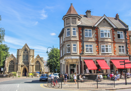 Four types of fine food retail location and their benefits | Retail ...