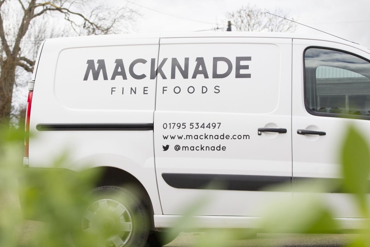 Macknade launches home delivery service | Long Article | Speciality ...