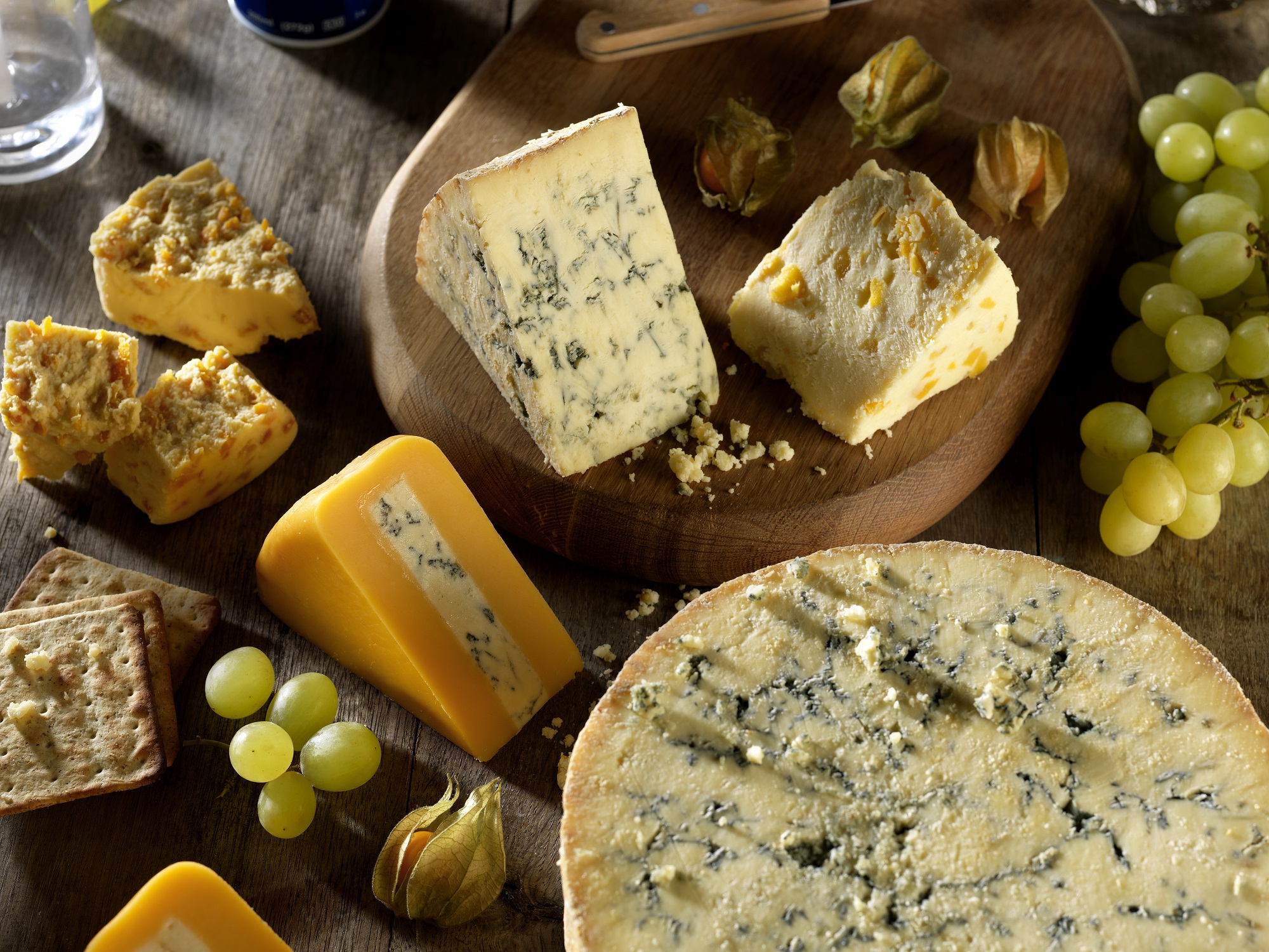 Britain’s blue cheese renaissance | Food & Drink | Speciality Food Magazine
