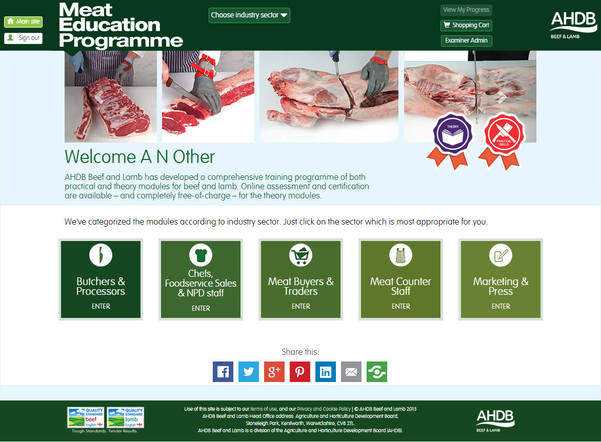 Meat Education Programme Launched | Long Article | Speciality Food Magazine