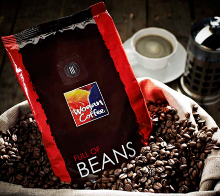 Wogan Coffee Automates with Laser Technology | Long Article ...