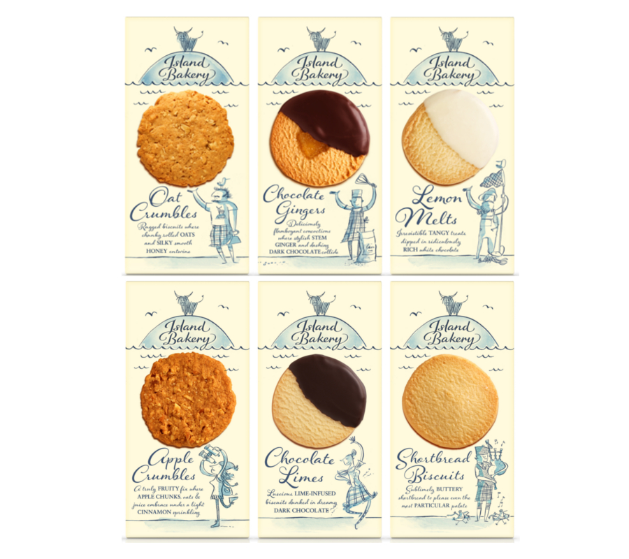 Island Bakery Rebrand | Long Article | Speciality Food Magazine