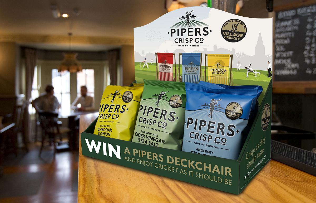 Crisp Company Voted Best British Brand | Long Article | Speciality Food ...
