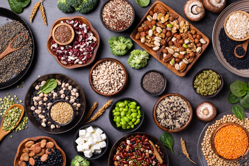 The complete guide to plant-based protein | Food & Drink | Speciality ...