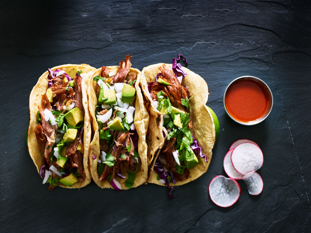 Why Mexican food is the trend to watch in 2024 | Food & Drink ...