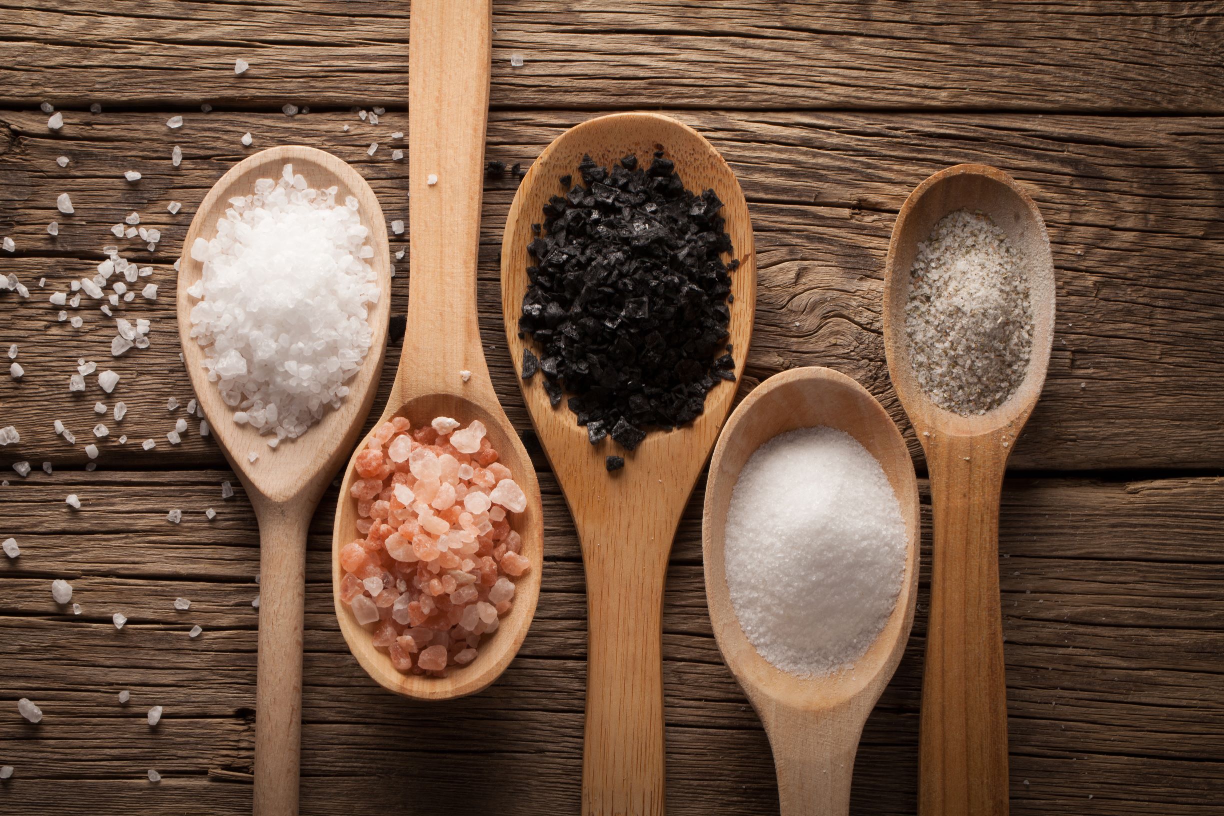How to stock the posh salt trend | Food & Drink | Speciality Food Magazine