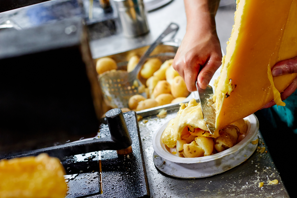 How to sell and serve Raclette | Food & Drink | Speciality Food Magazine