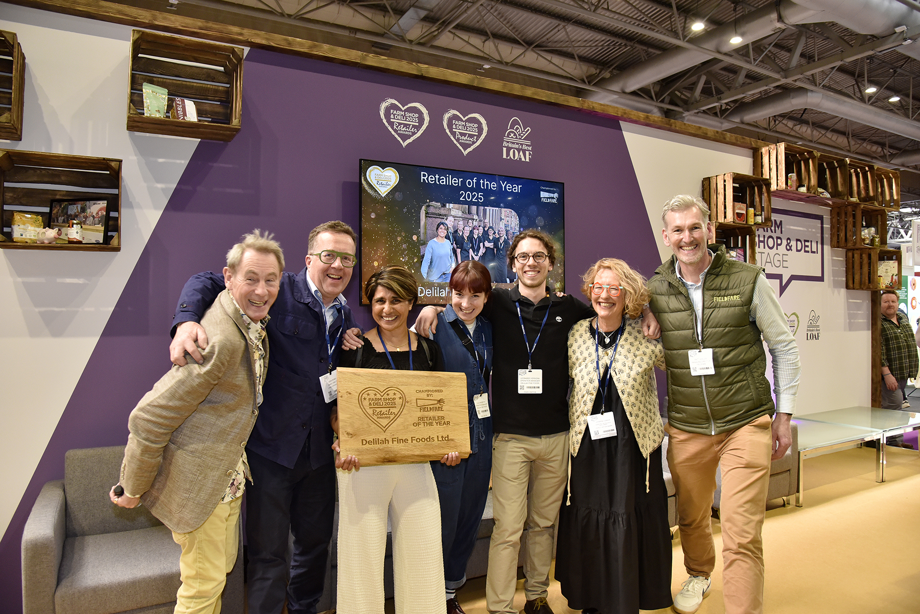 Farm Shop & Deli Show reveals its retail awards finalists for 2026 ...