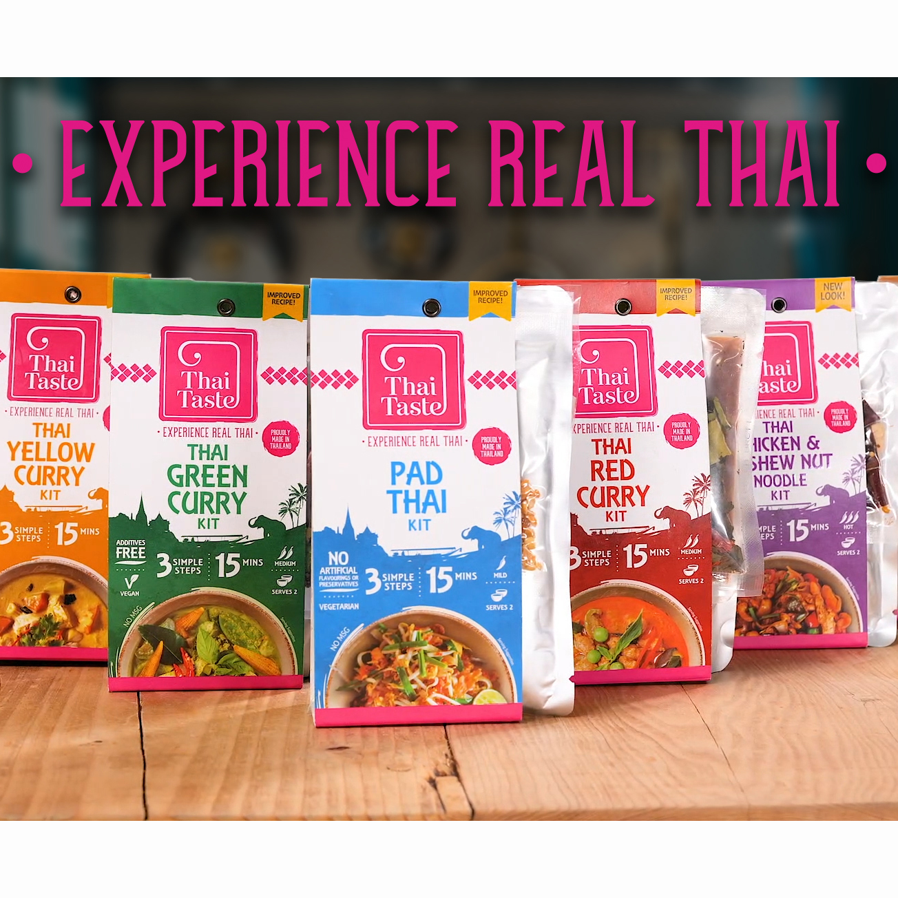 Authentic Meal Kits | Speciality Flavours | Speciality Food Magazine