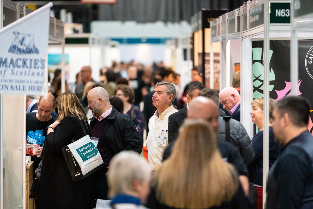 Scottish trade show set to showcase local products | Long Article ...