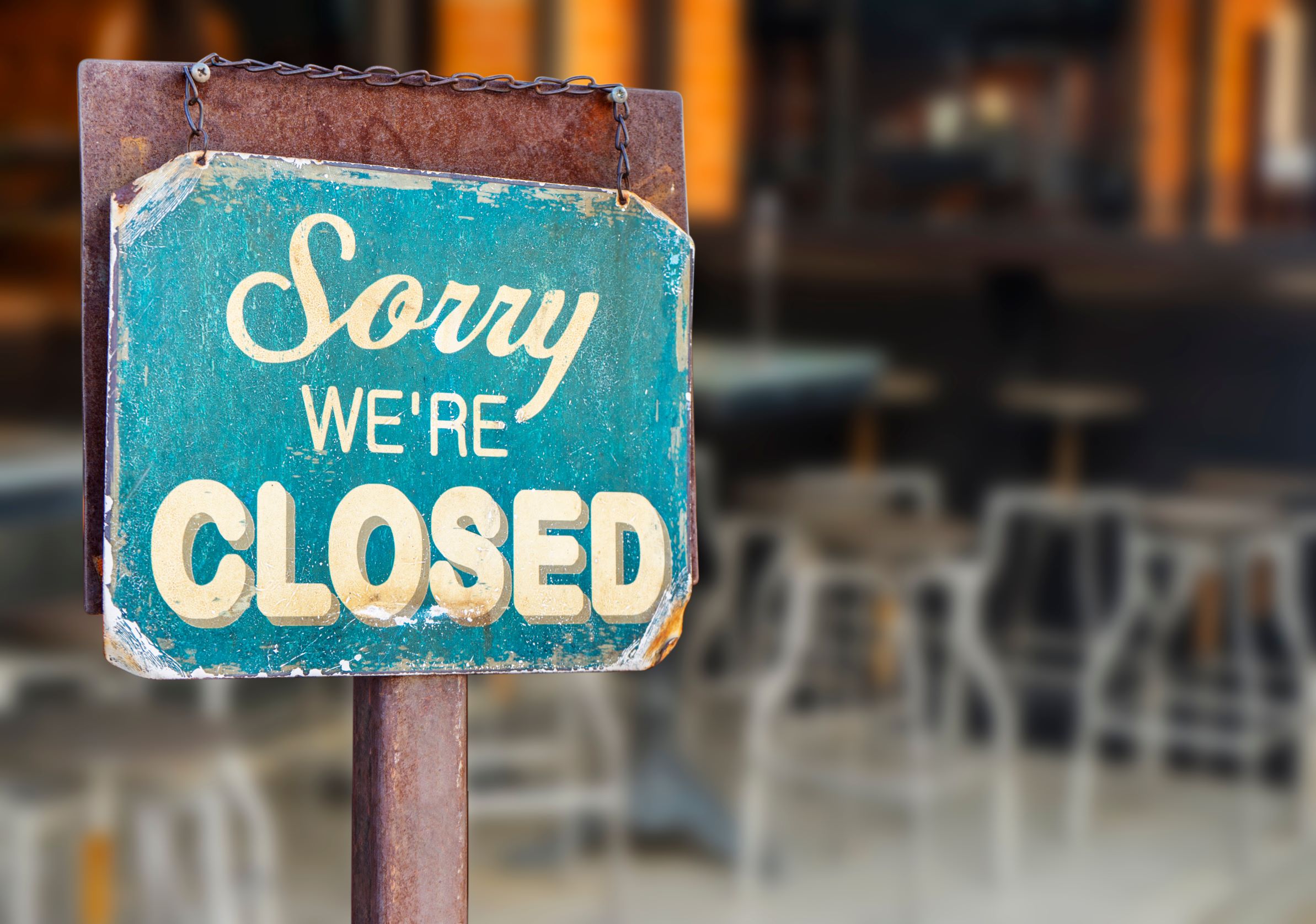 What does the second lockdown mean for the fine food industry? | Long ...