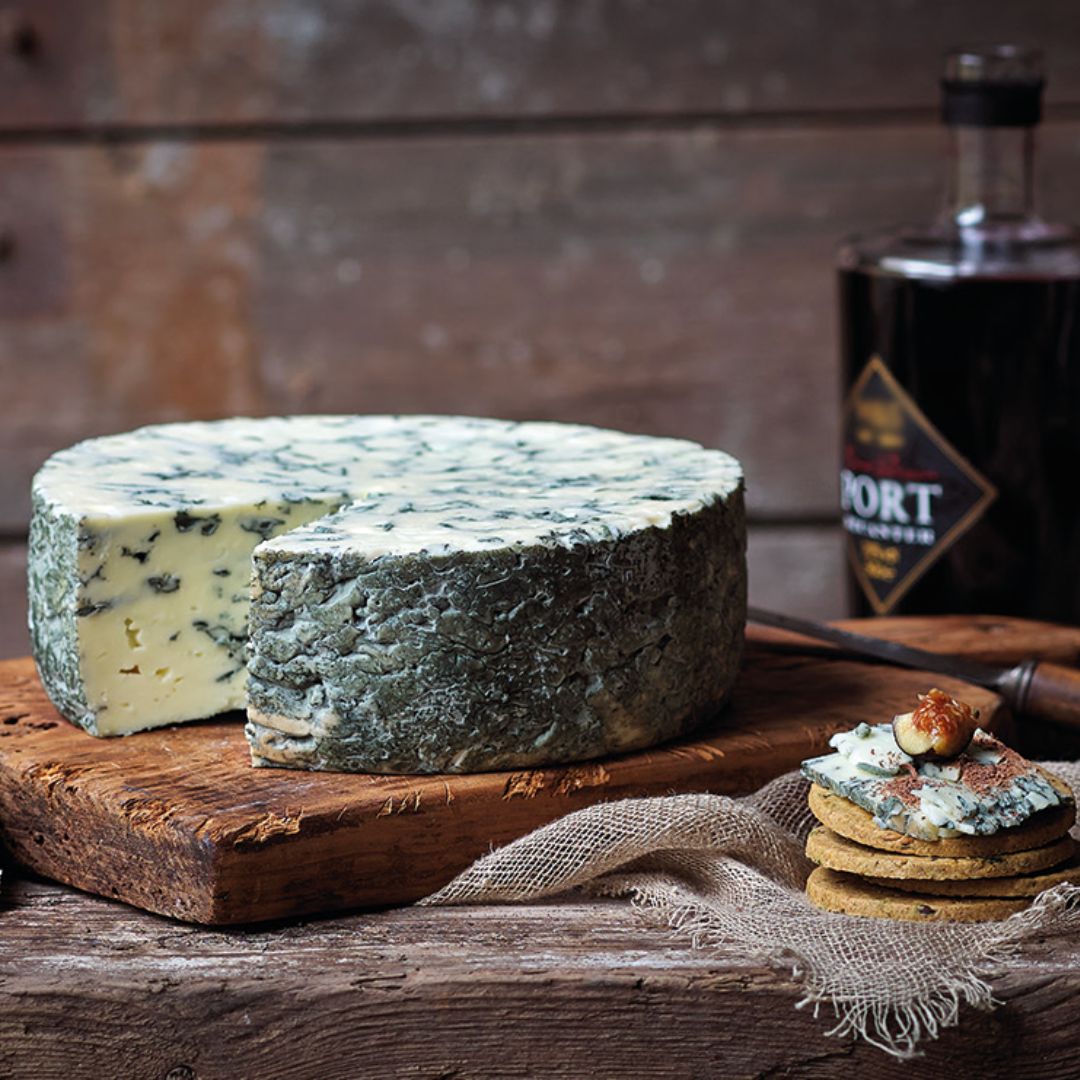 Rich, complex blue cheese | | Speciality Food Magazine