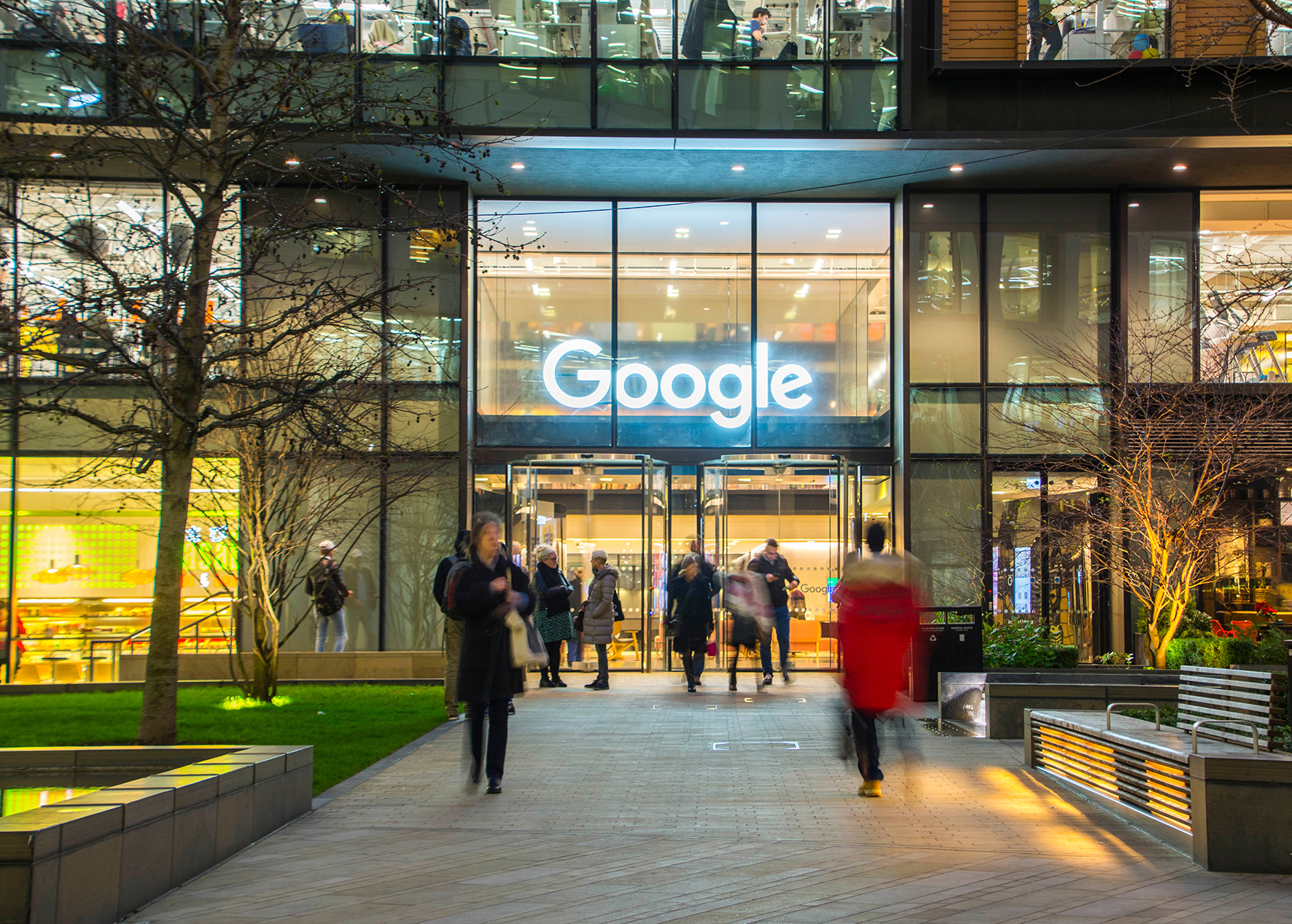 Google launches Covid support package for UK SMEs | Long Article ...