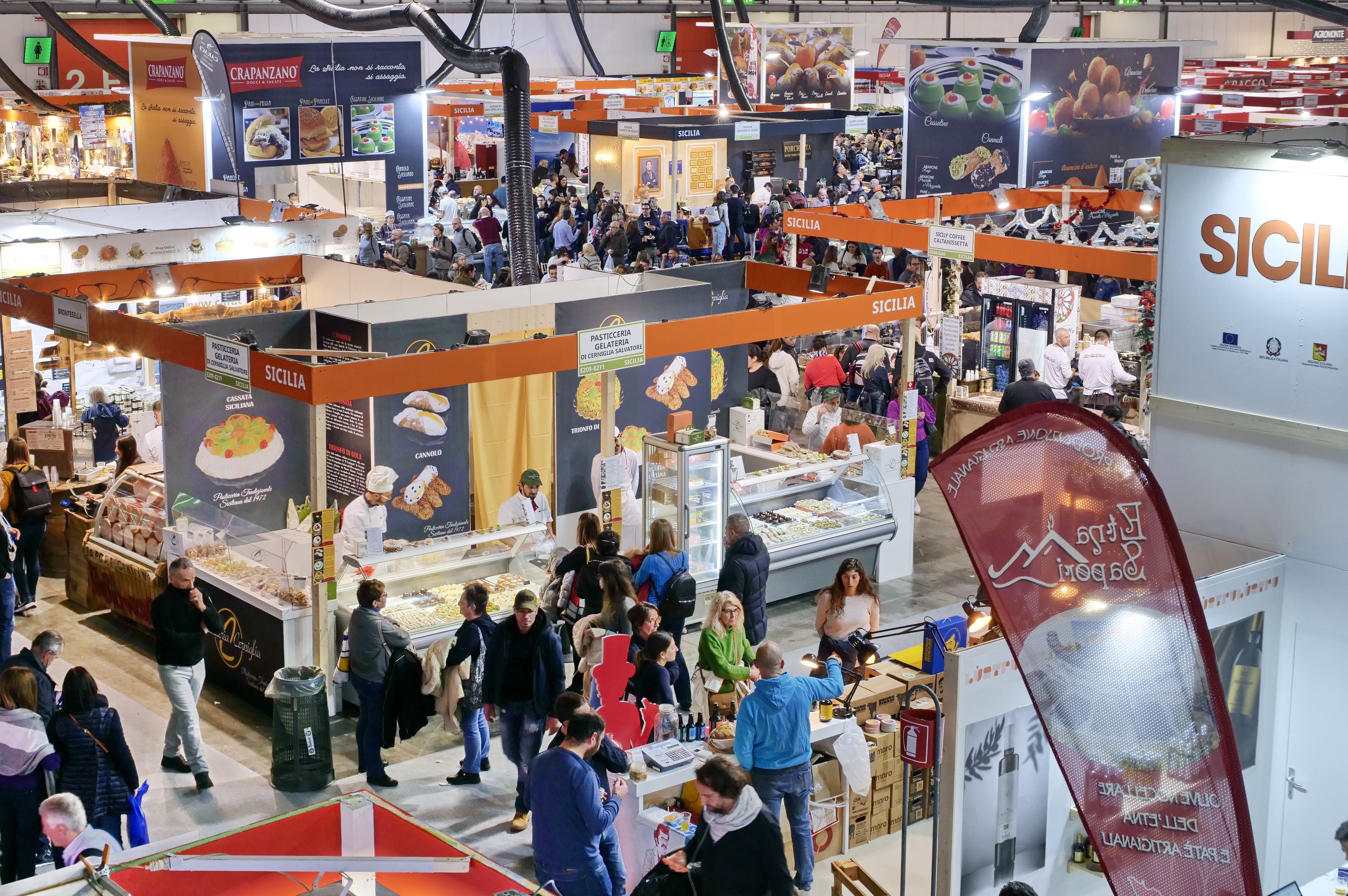 24 ways to get the most out of food and drink trade shows | Business ...