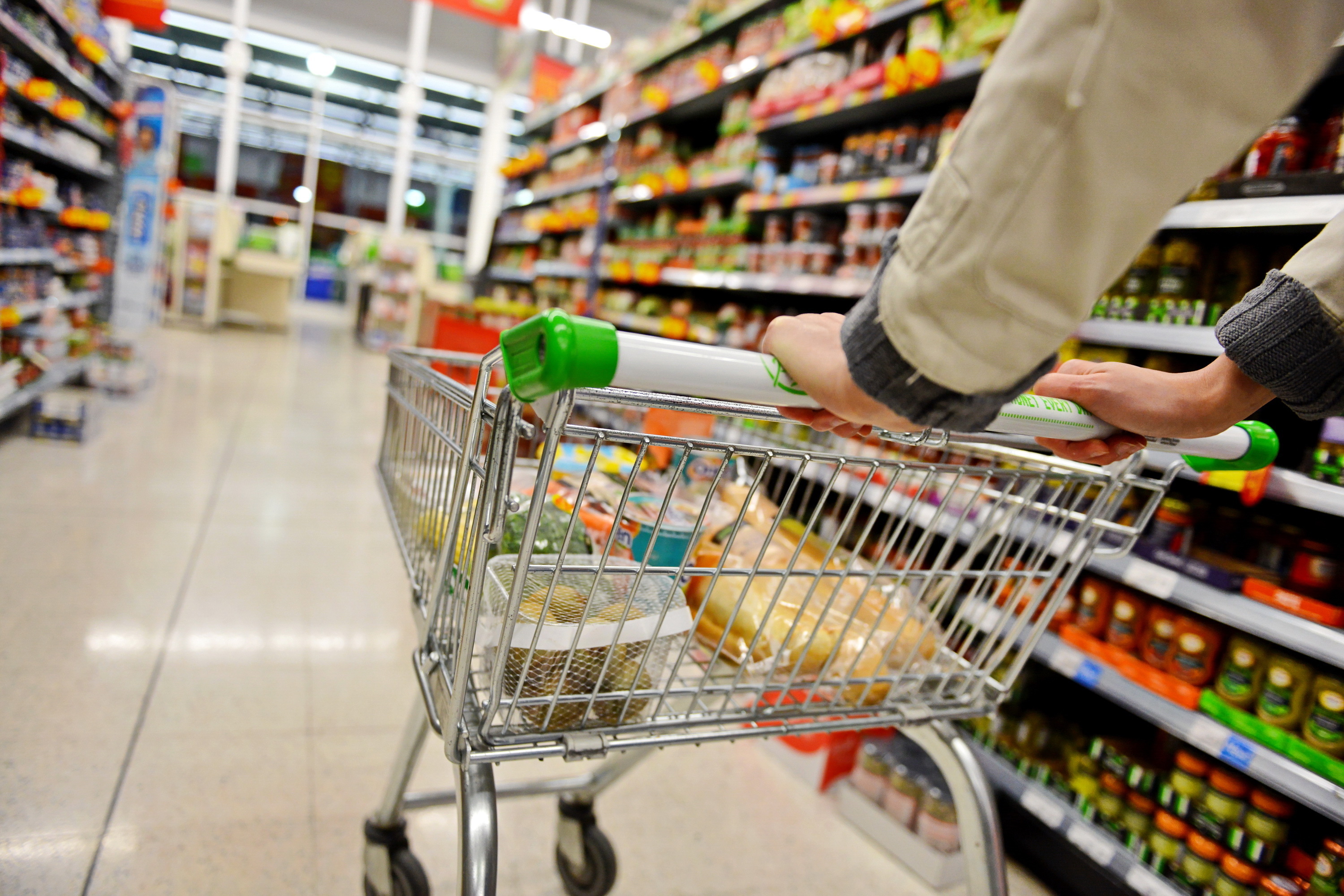 Food producers margins squeezed as supermarket price war escalates ...
