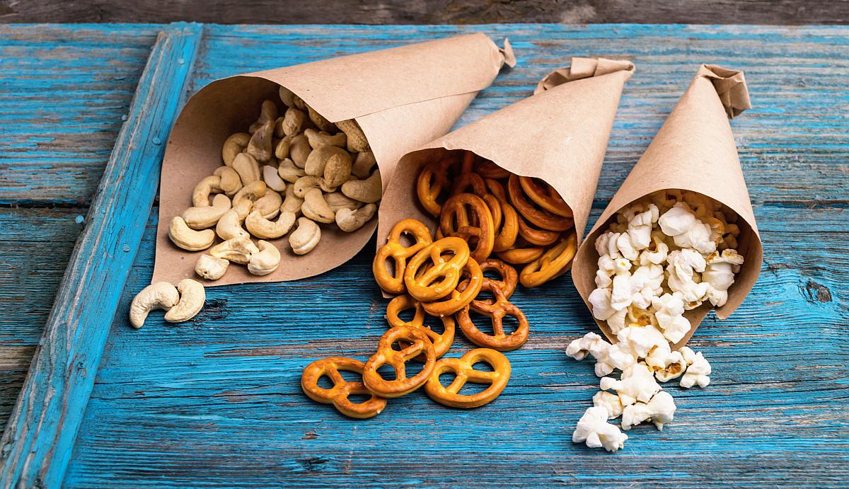 7 Top Tips for Selling Snacks | Long Article | Speciality Food Magazine