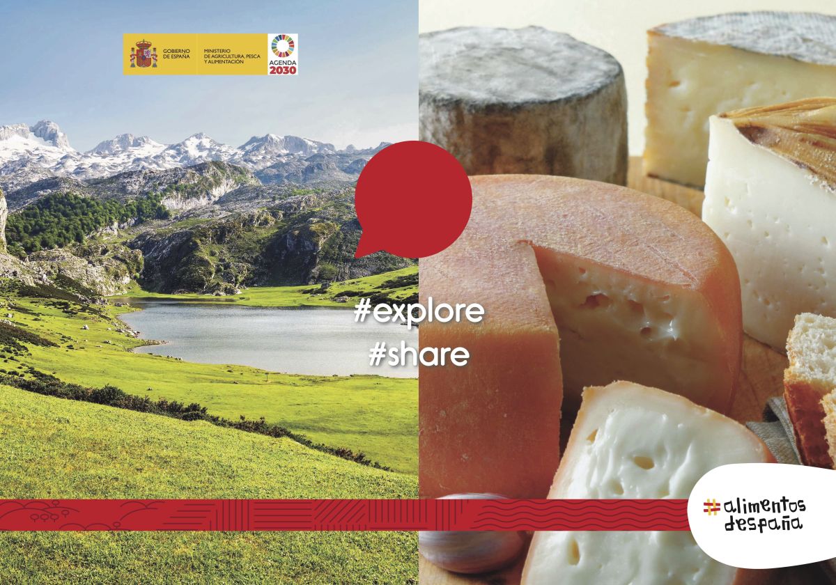 New campaign to promote Spanish food launches | Long Article ...