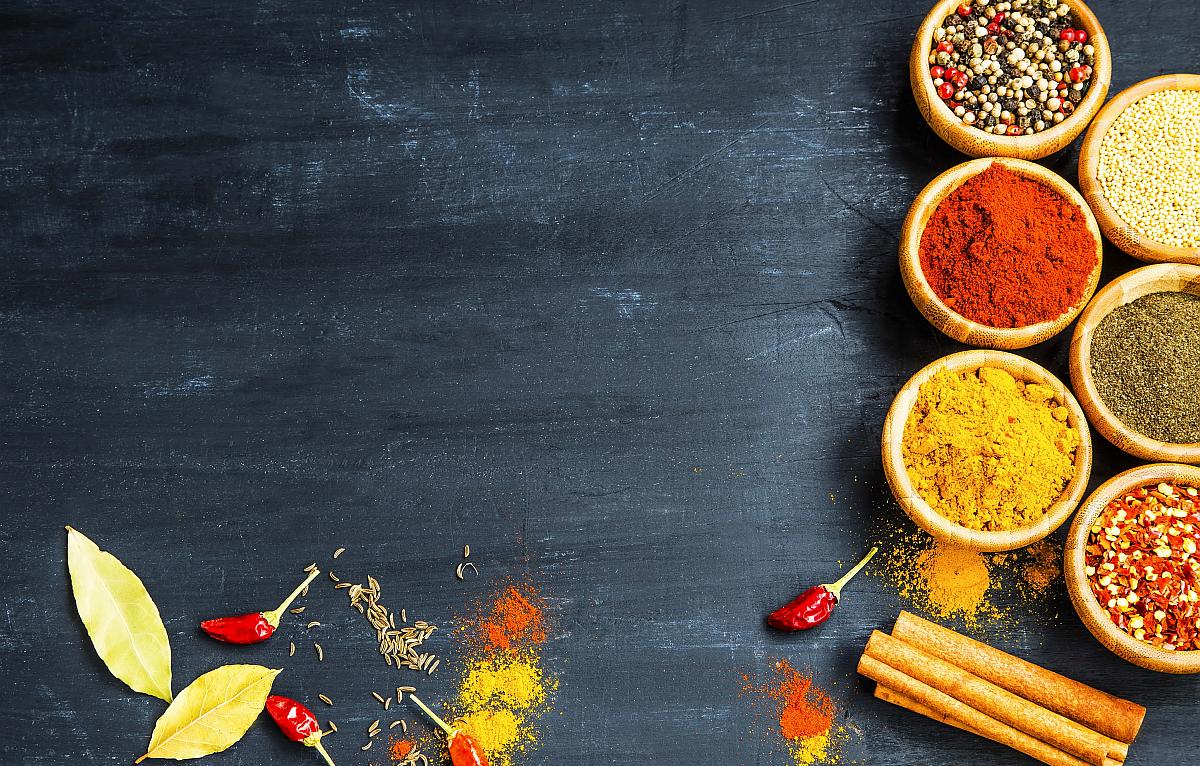 4 Spices with Health Benefits | Long Article | Speciality Food Magazine