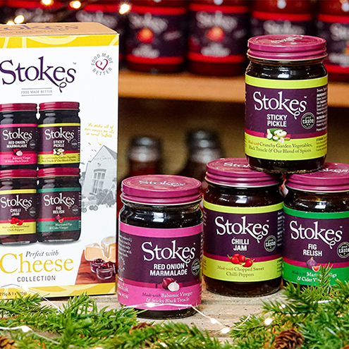 Perfect with Cheese Collection | | Speciality Food Magazine