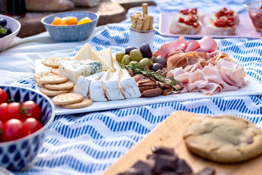 How to create a summer cheeseboard | Food & Drink | Speciality Food ...