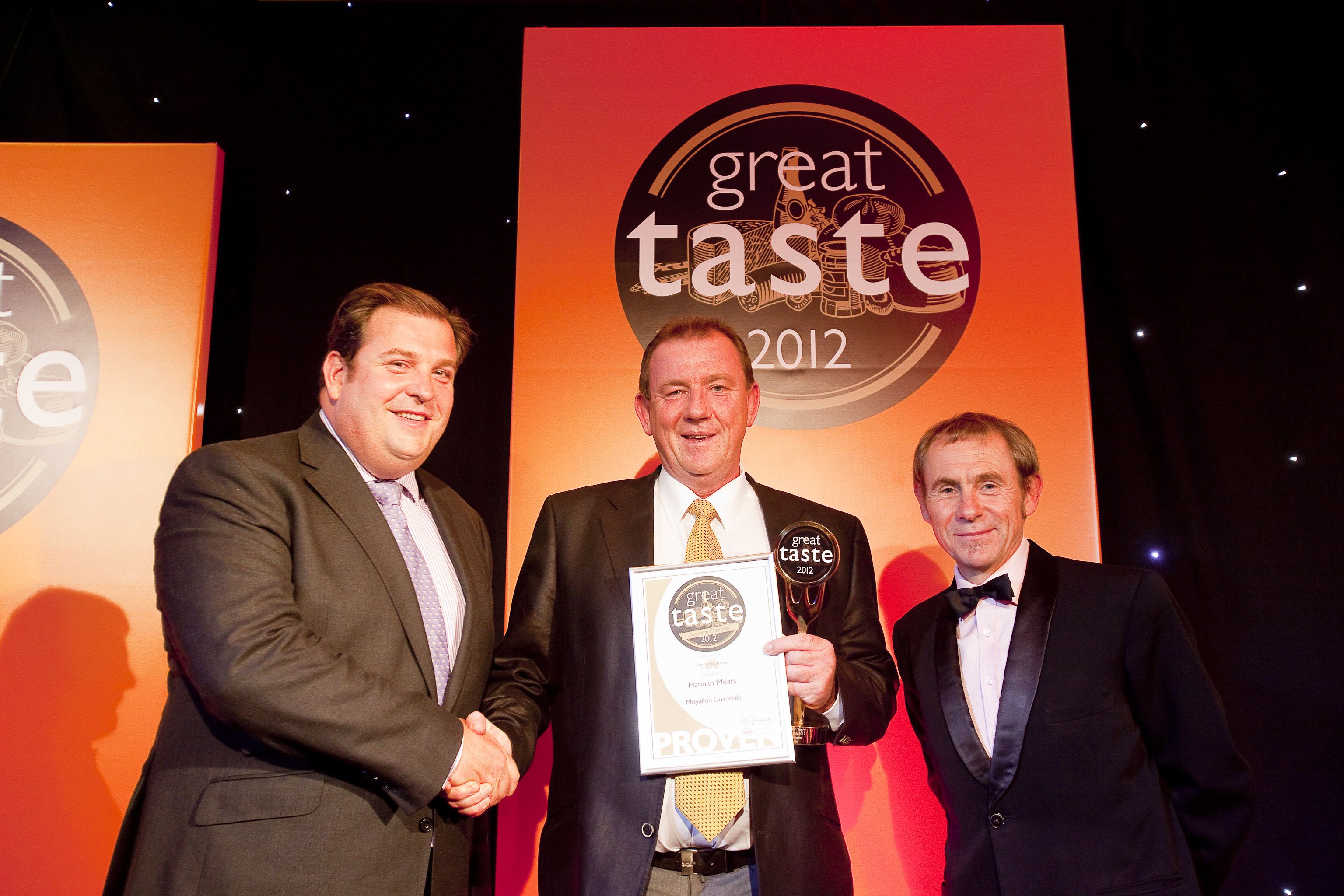 The Supreme Champion of the Great Taste Awards Has Been Chosen | Long ...