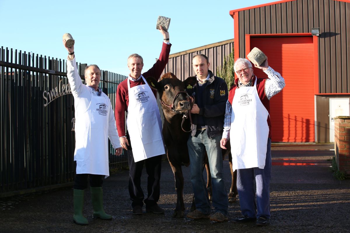 Entrepreneurs acquire Swaledale Cheese | Long Article | Speciality Food ...