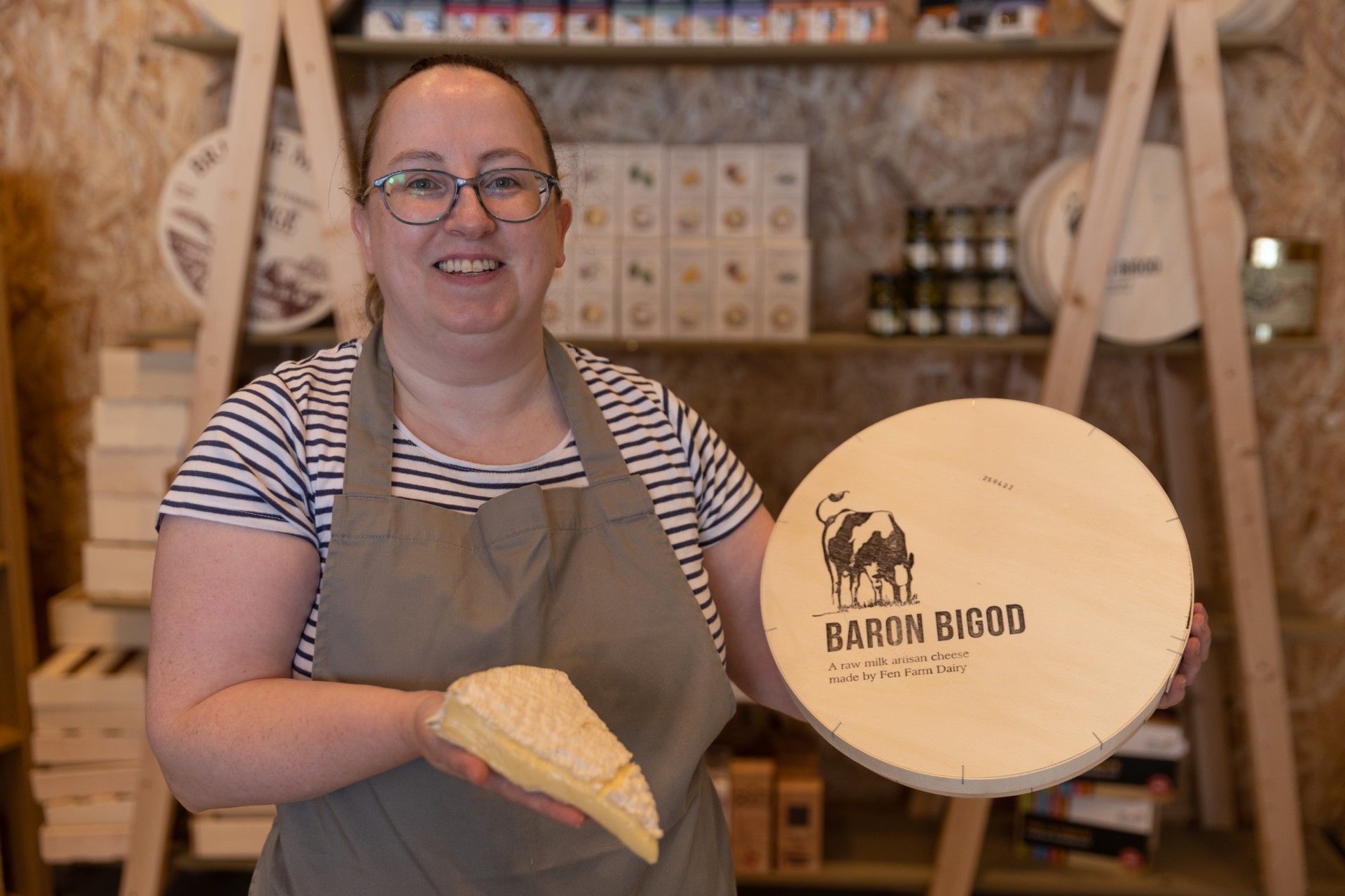 Inspirational Cheese Retailers 2024: Grate Newcastle | Food & Drink ...