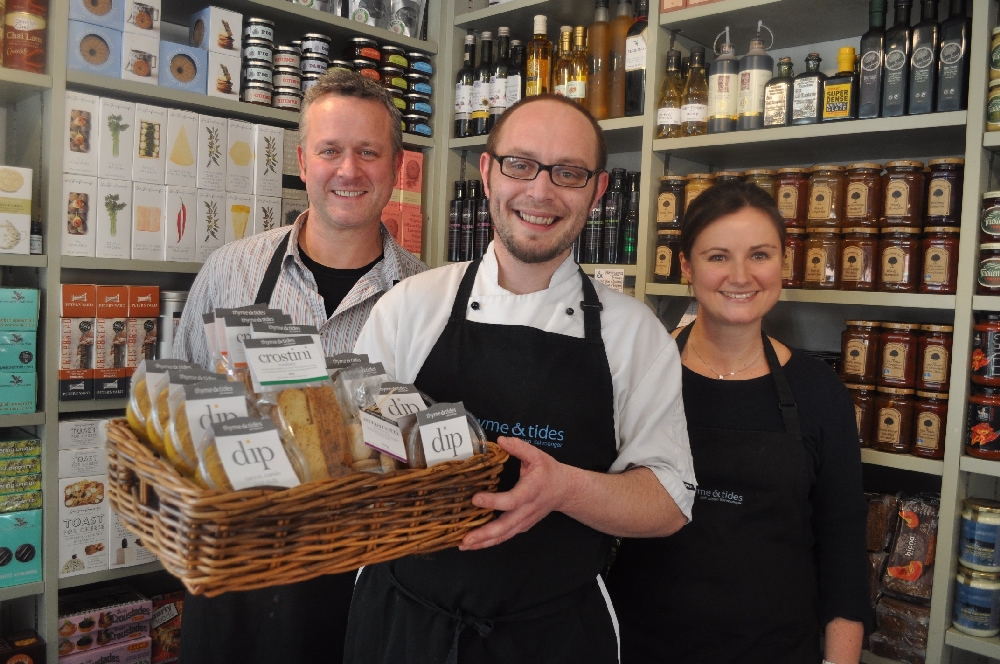 Hampshire Deli Launches Own-Brand Range | Long Article | Speciality ...