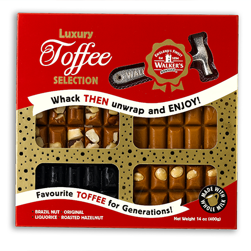 Smashing Toffee | Speciality Flavours | Speciality Food Magazine