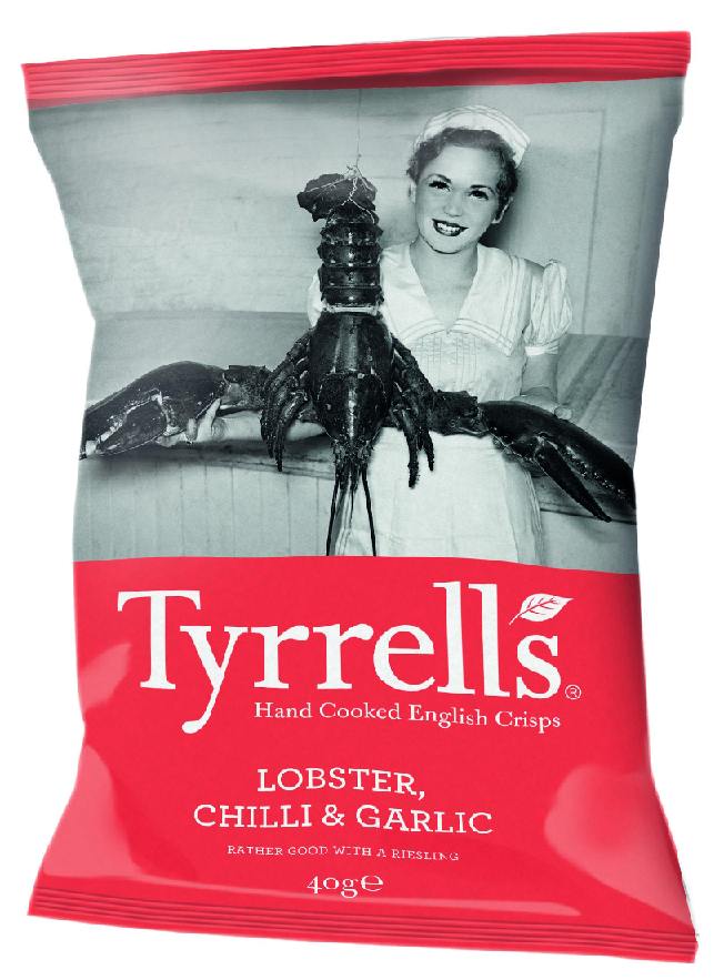 Tyrrells Crisps Sold to Investcorp | Long Article | Speciality Food ...