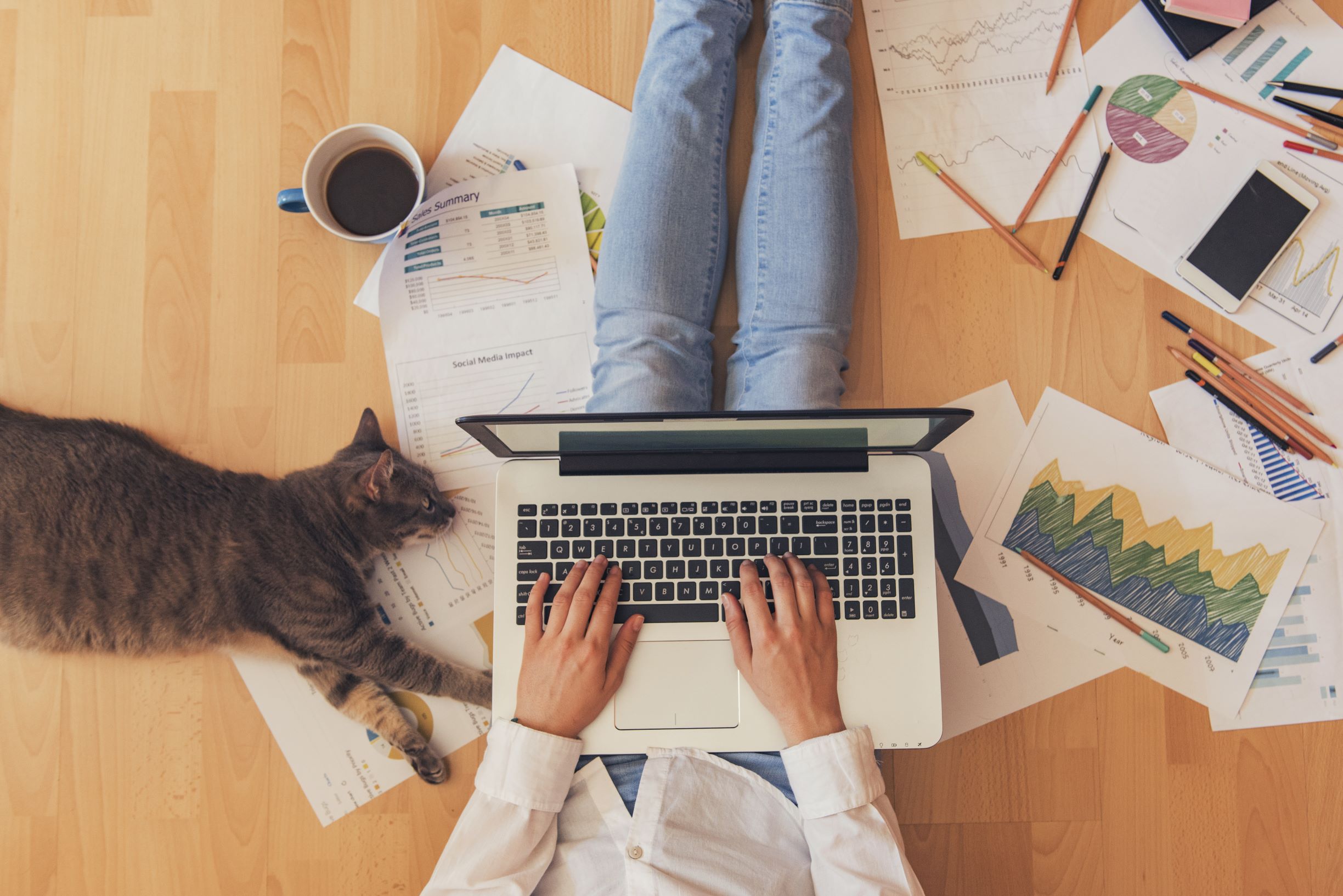 4 ways to make home workers your new target customer | Long Article ...